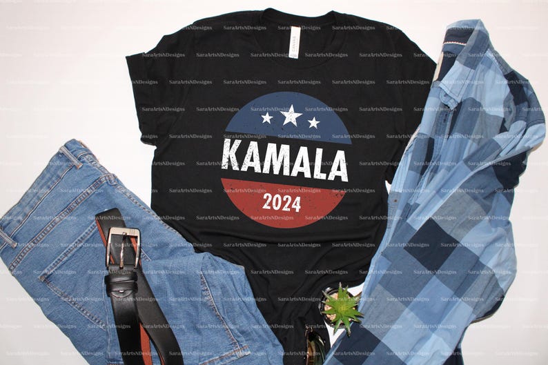 Kamala 2024 Kamala Harris Retro Vintage PNG SVG President 2024 Png ...