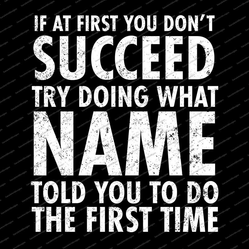 Do as You Say Quote - Etsy