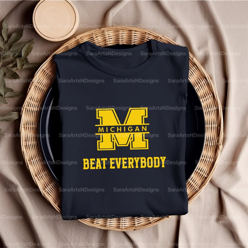 2024 Championship | Michigan Football Png | College Wolverine Png ...