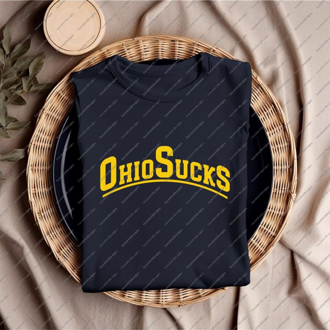 Ohio Sucks PNG SVG | Michigan 2023 National Champions | for Michigan ...