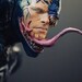 Venom Resin Statue - Etsy