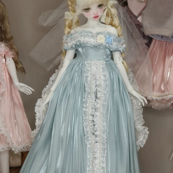 Ball Joint Doll - Etsy