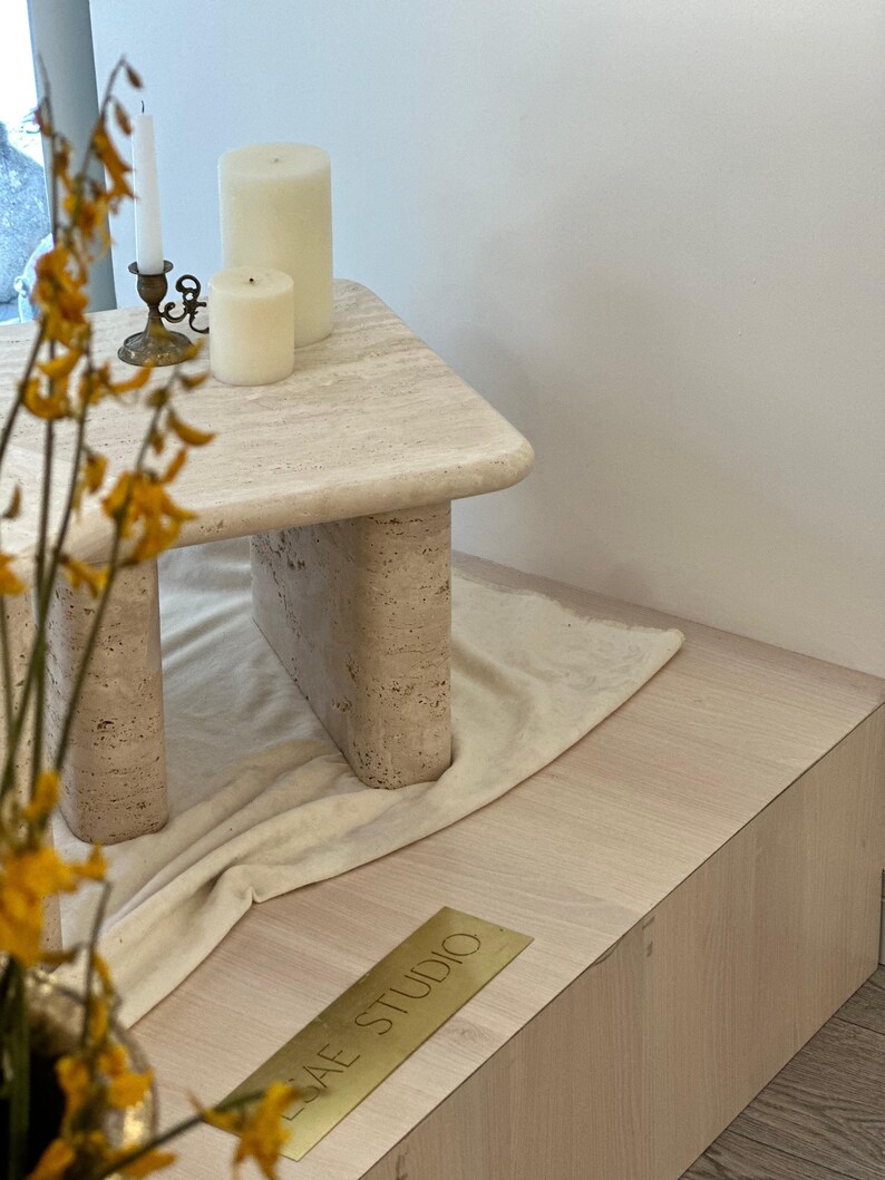 Soiler Coffe Table - Etsy