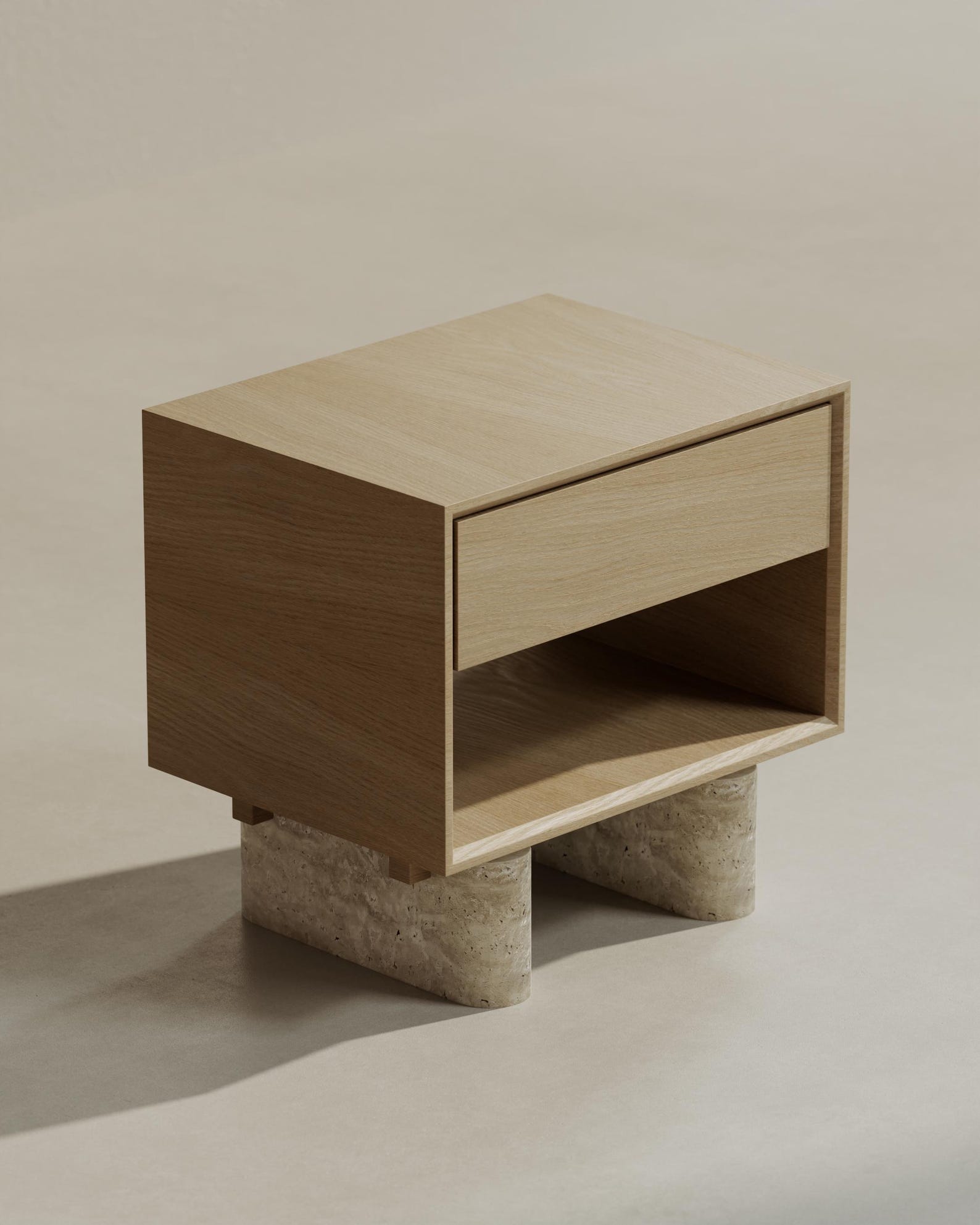 Quercus Night Stand - Etsy