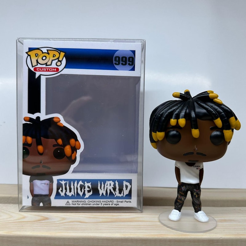 Juice wrld miniature - Etsy.de