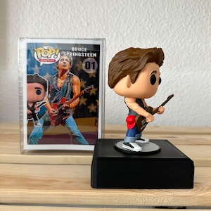 Bruce Springsteen Pop - Etsy