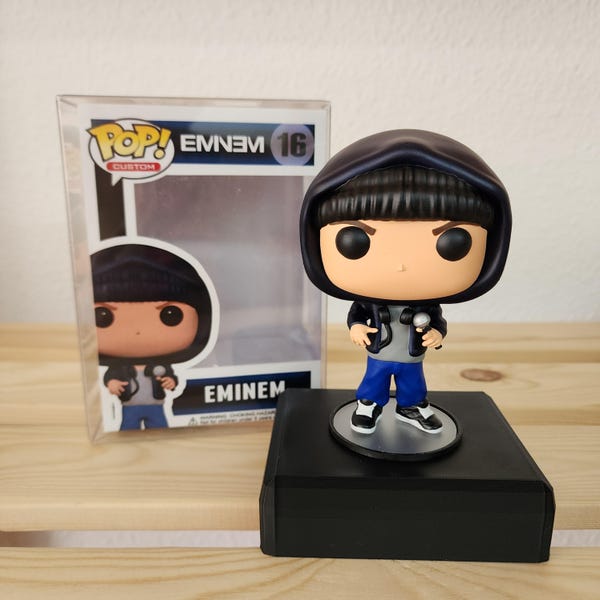 Eminem Funko Pop - Etsy