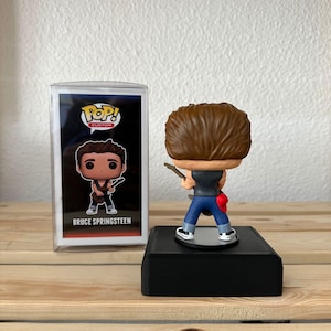 Bruce Springsteen Pop - Etsy