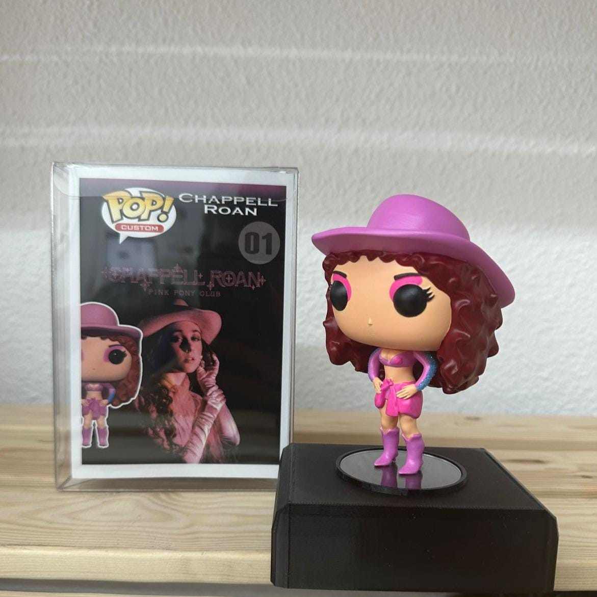 Chappell Roan Pop - Etsy