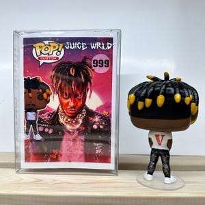 Juice Wrld Pop - Etsy