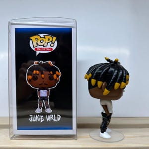 Juice Wrld Pop - Etsy