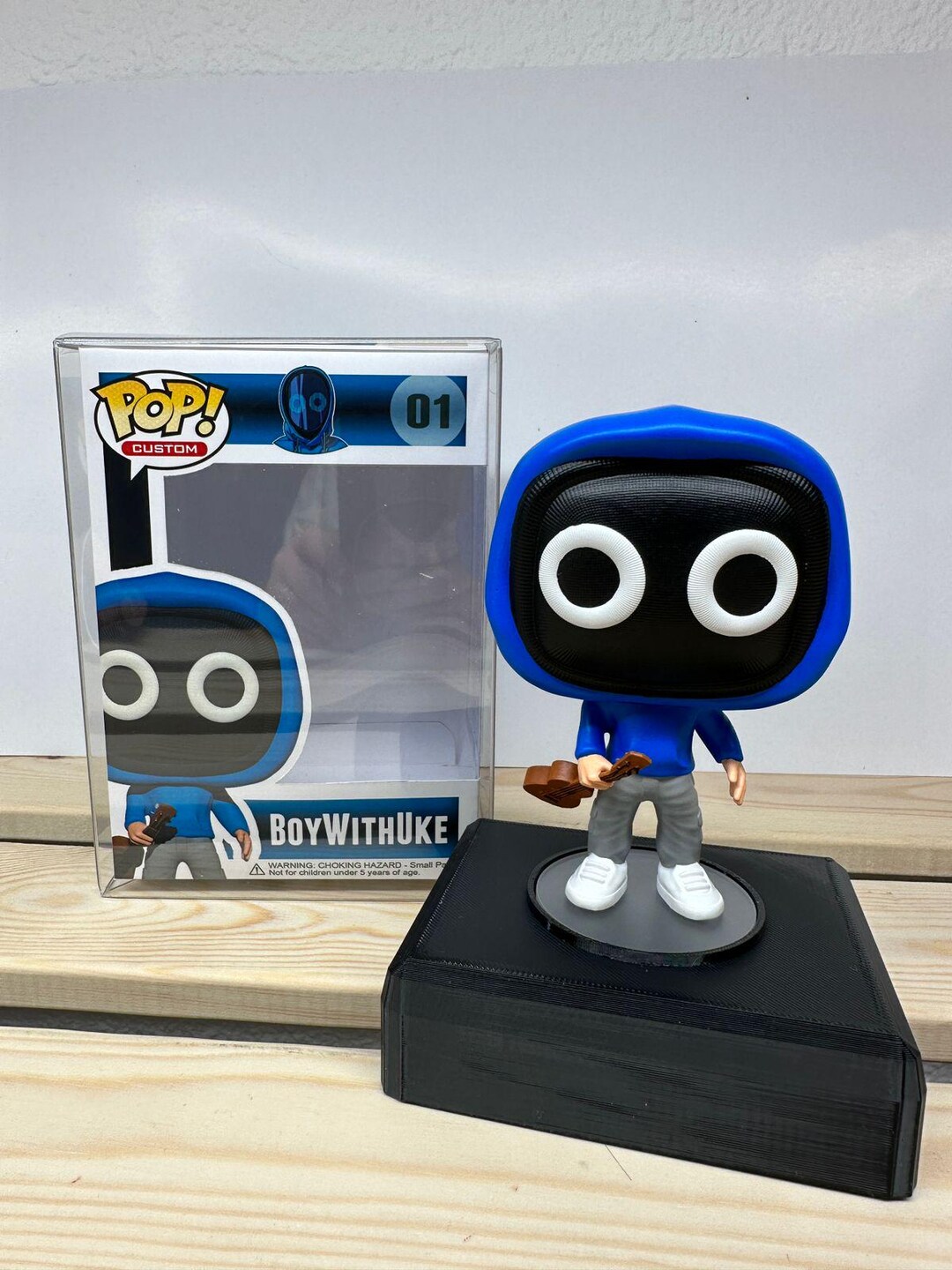 Boywithuke Pop - Etsy