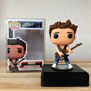 Bruce Springsteen Pop - Etsy