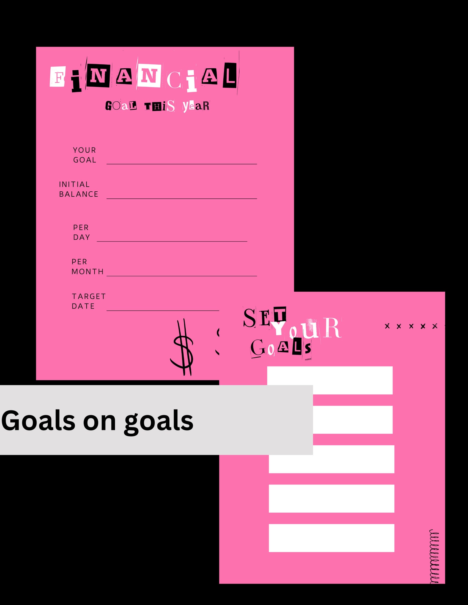 Mean Girls Monthly + Weekly Planner - Etsy