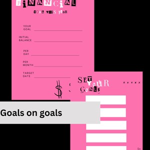 Mean Girls Monthly + Weekly Planner - Etsy