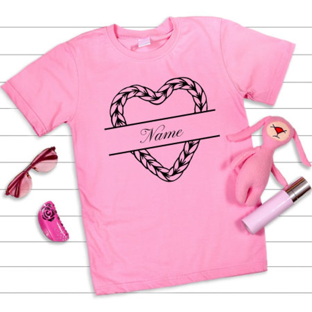 Heart Rope Instant Digital Download Svg, Png, Dxf, and Eps Files ...