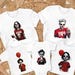 10 Halloween Ghost Family Clipart Family Halloween PNG Halloween Family ...