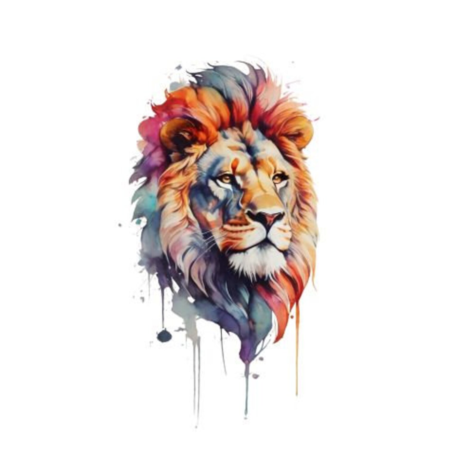 Lion Svg, Lion Face Svg,lion Svg File for Cricut, Lion Svg Designs ...
