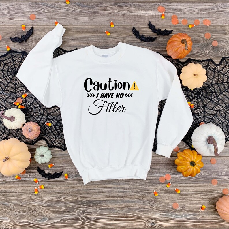 Caution I Have No Filter SVG File, Caution Png, Empty Caution Svg ...