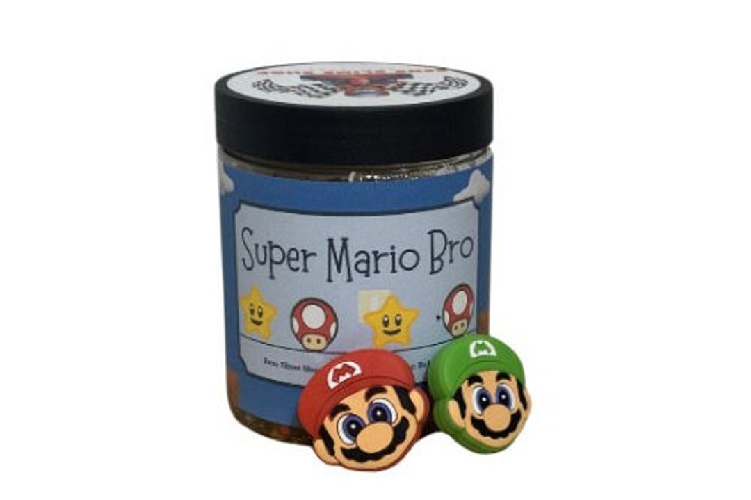 Super Mario Bros Slime Kit - Etsy