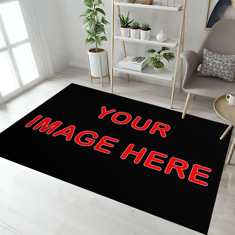 Hypebeast Rug - Etsy