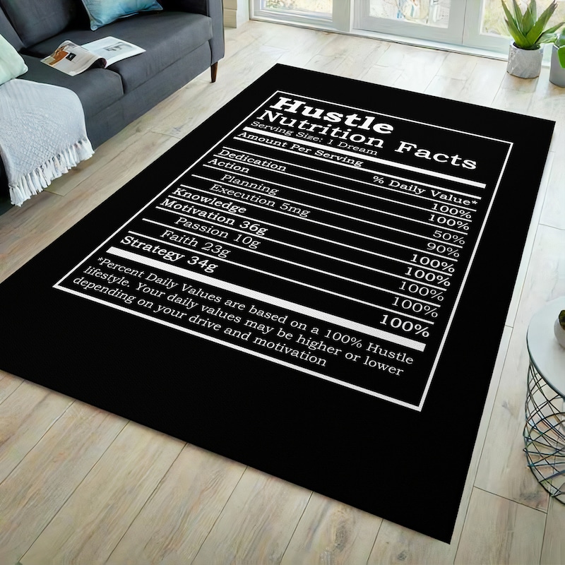 Hypebeast Rug - Etsy