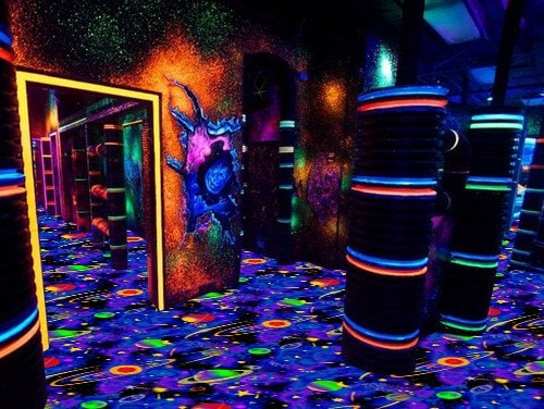 Arcade Rug, Space Rug, Arcade Room Rug, Galaxy Rug, Fun Area Rug ...