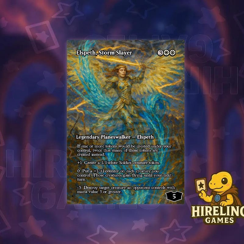 Mtg Custom Card Backs - Etsy