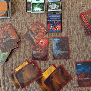 Vivi Ornitier - Full Borderless Custom Art EDH Proxy FF - Etsy