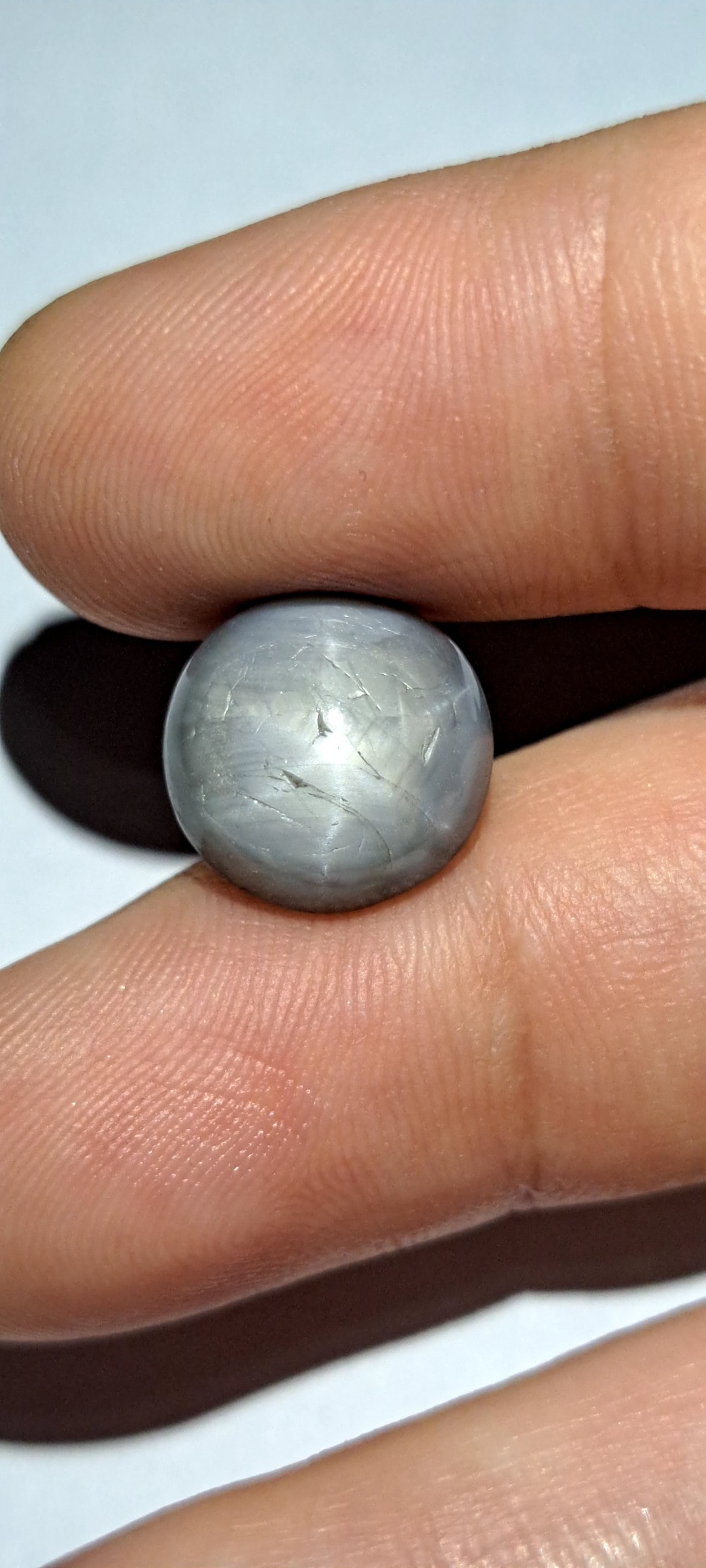 Burmese Star Sapphire 9.0 Ct. ( Unheat ) Origin : Mogok Myanmar - Etsy