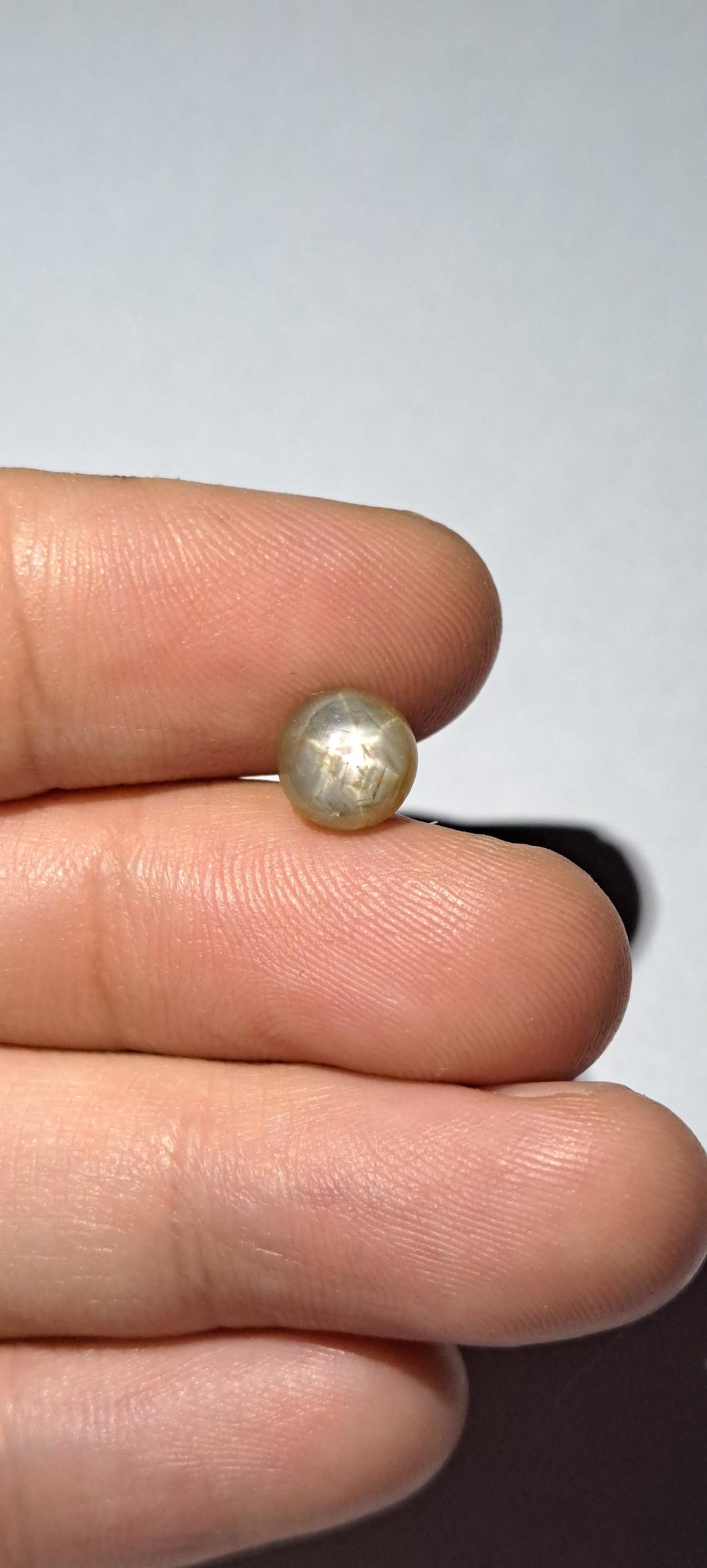 Burmese Star Sapphire 2.45 Cts. ( Unheat ) Origin : Mogok Myanmar - Etsy