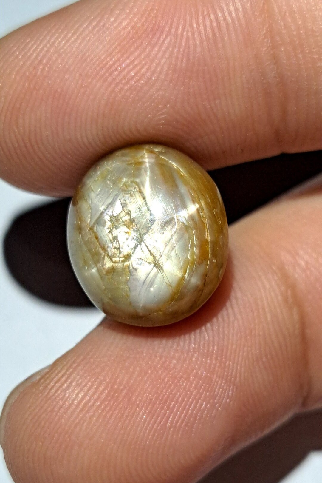 Burmese Star Sapphire 17.40 Ct. Untreated Origin : Mogok Myanmar - Etsy