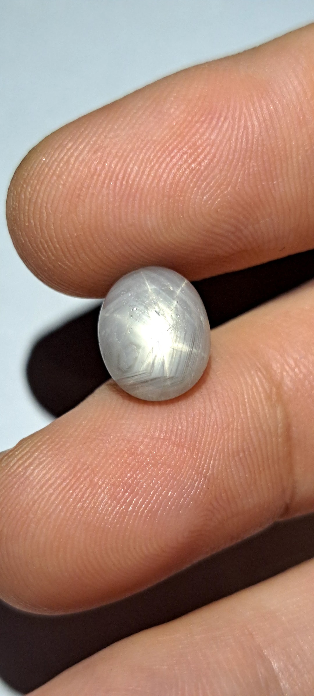 Burmese Star Sapphire 5.65 Ct. ( Unheat ) Origin : Mogok Myanmar - Etsy
