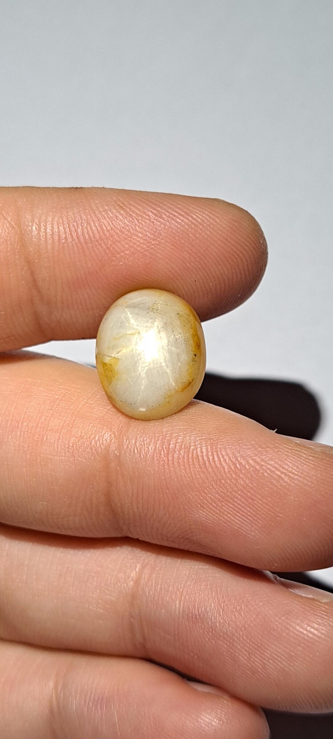 Burmese Star Sapphire 9.10 Cts. ( Unheat ) Origin : Mogok Myanmar - Etsy