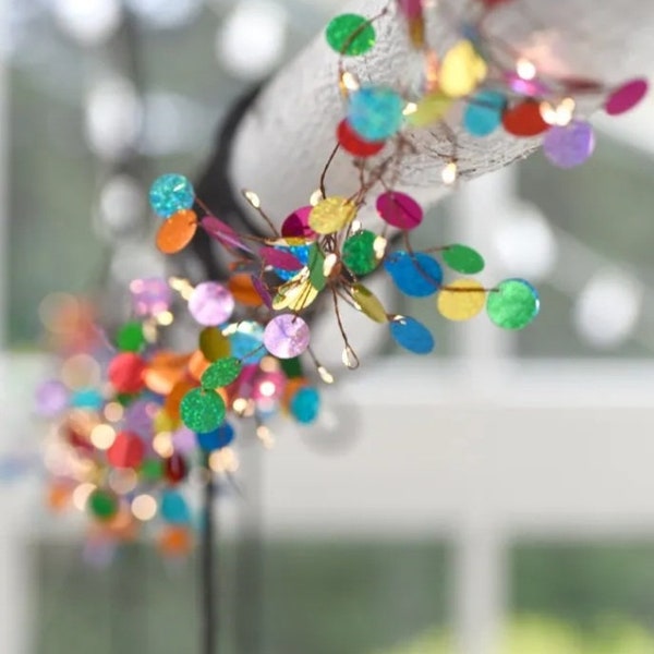 Colourful Lights - Etsy