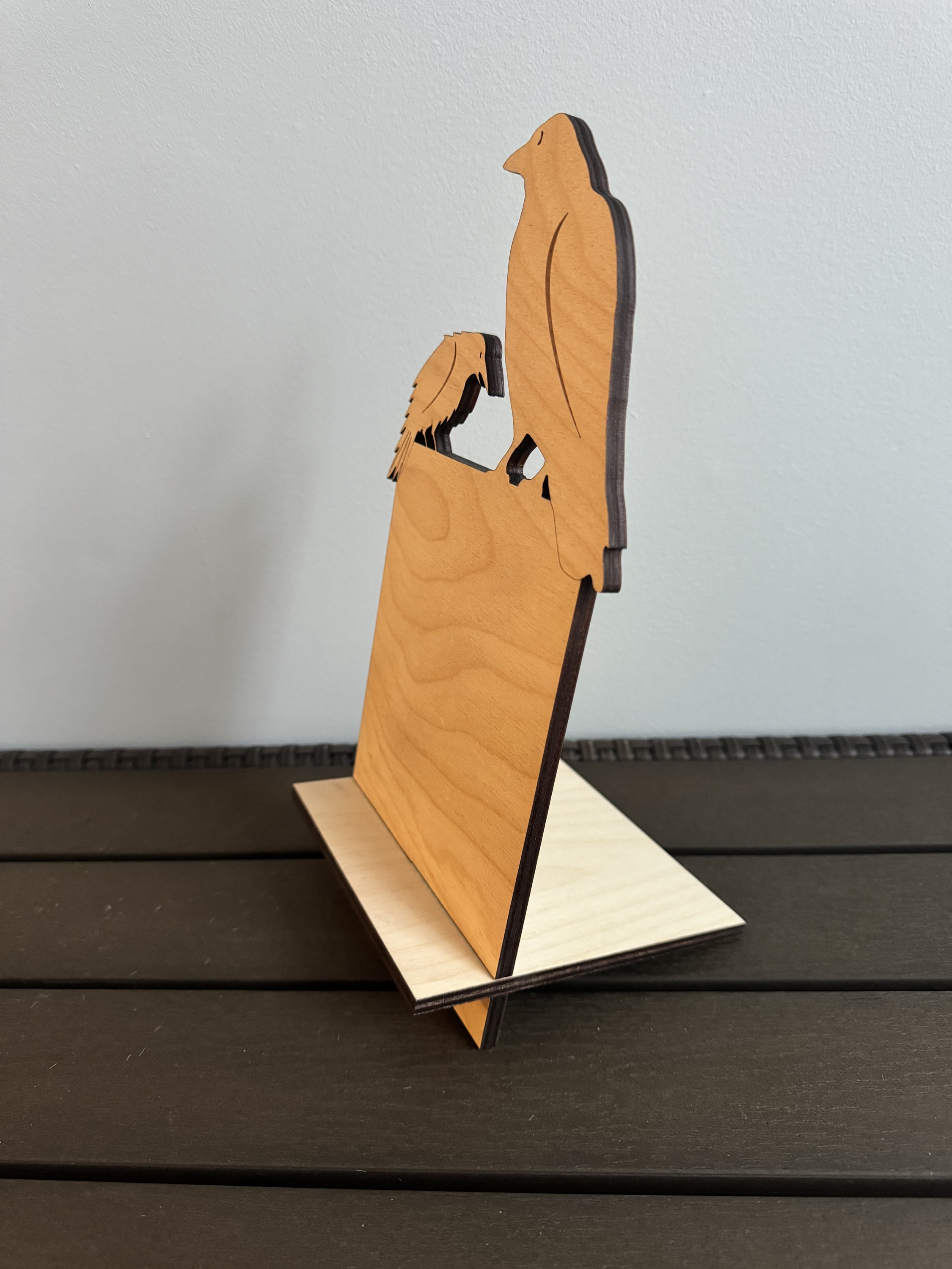 Crow Friends Display Stand - Etsy