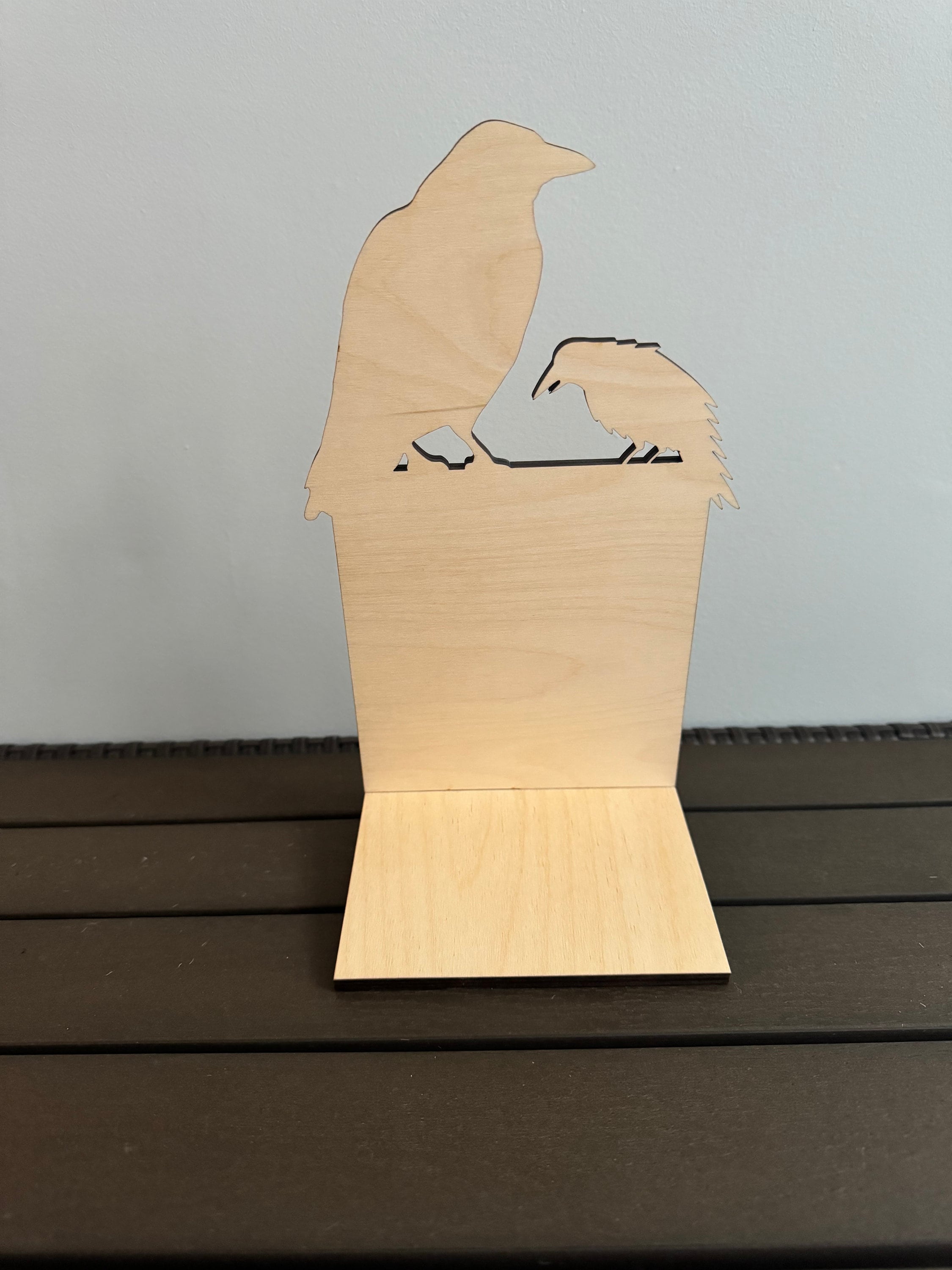 Crow Friends Display Stand - Etsy