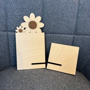 Spring Daisy Display Stand - Etsy
