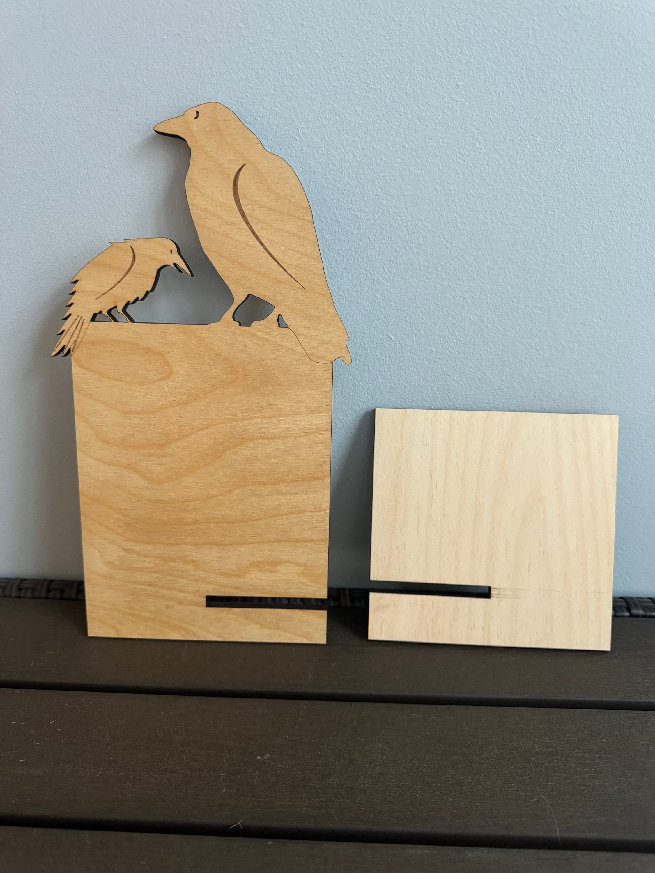 Crow Friends Display Stand - Etsy