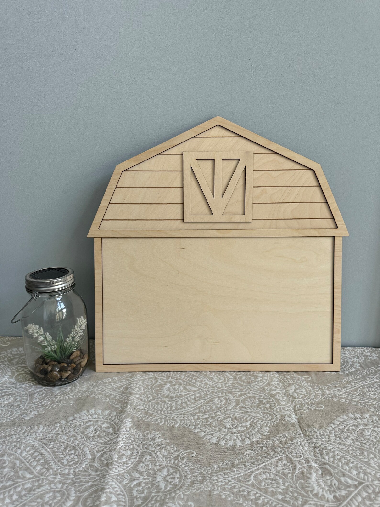 Country Barn Backing Board - Etsy