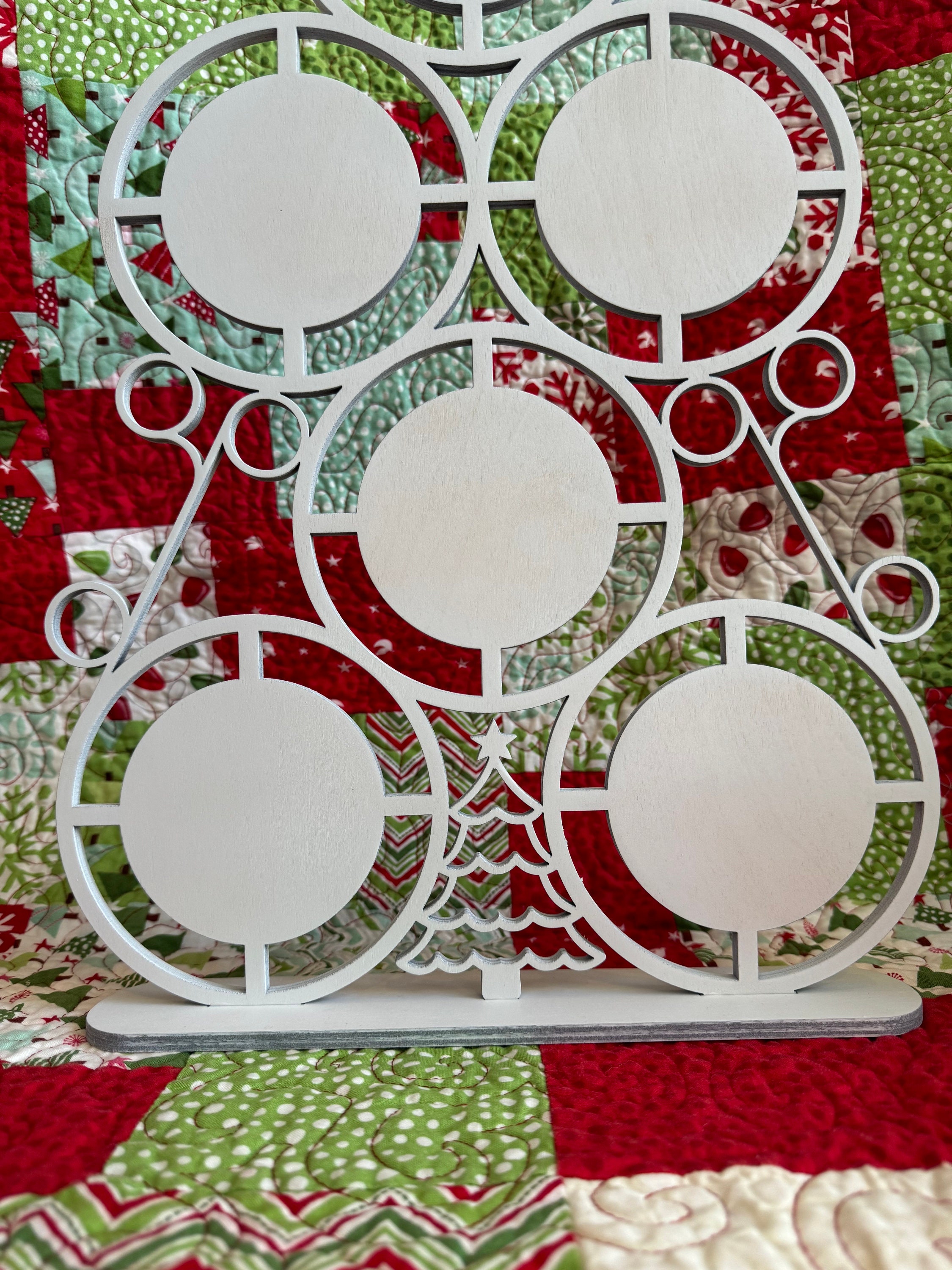 Christmas Roundabout Tree Stand - Etsy