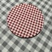 Finishing Round Mat Board Circles Under 5 Inch Diameter - Etsy