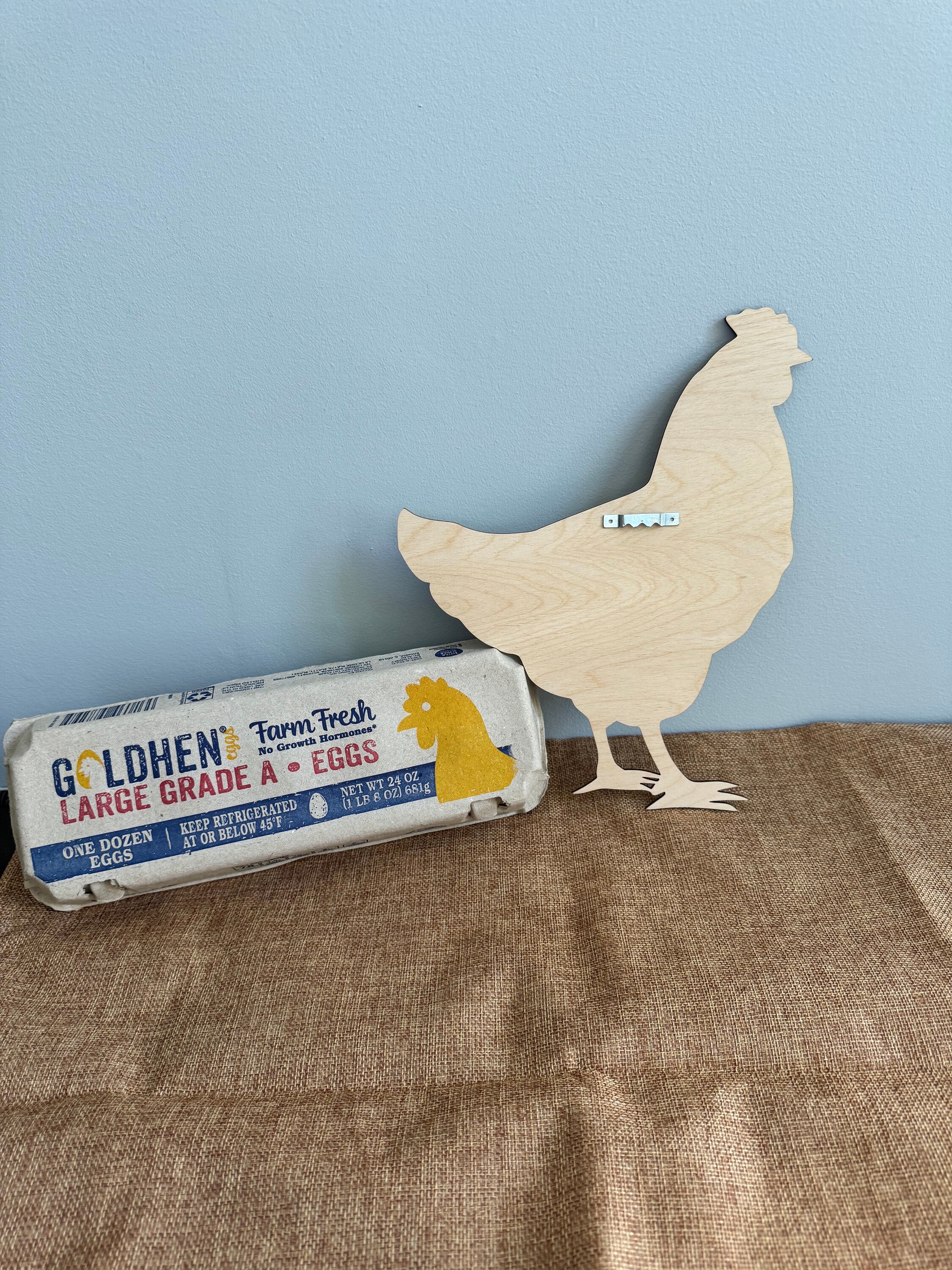 Chicken Roundabout Board - Etsy