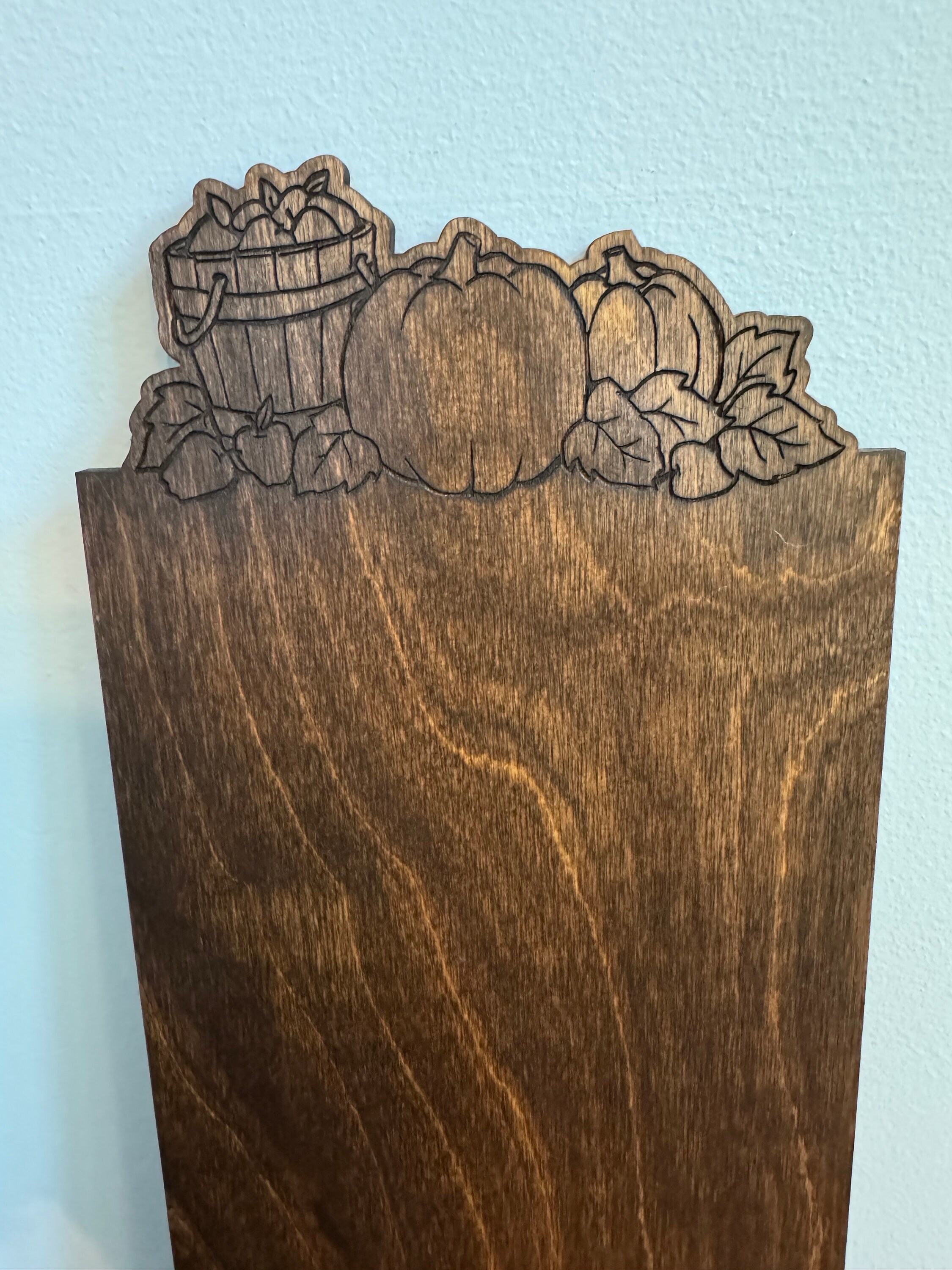 Autumn Backing Board - Etsy