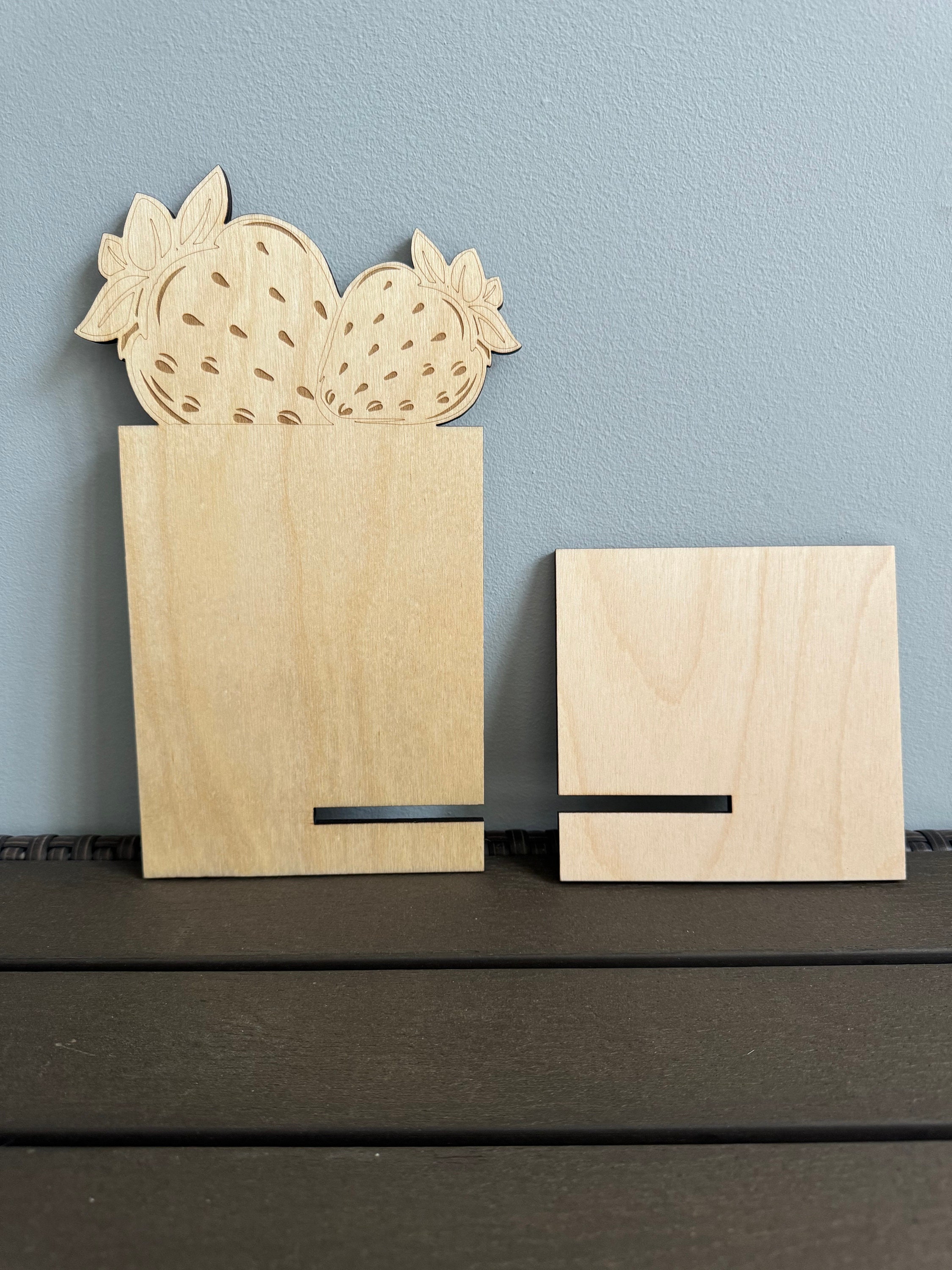 Strawberry Display Stand - Etsy