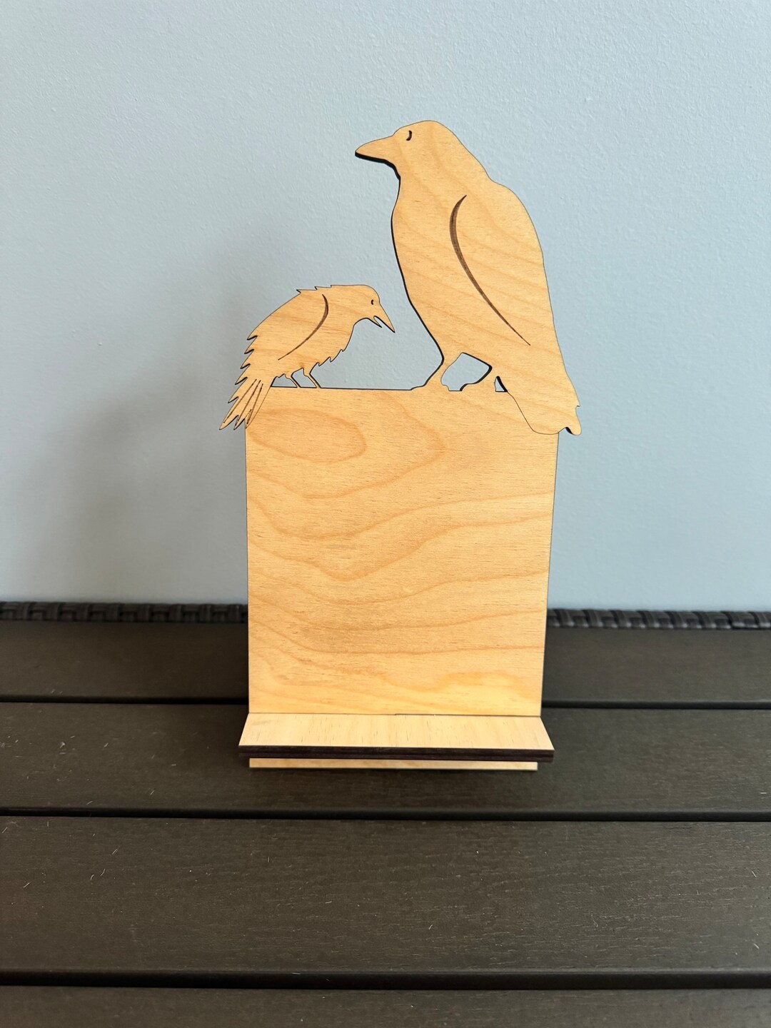 Crow Friends Display Stand - Etsy