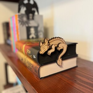 Dragon Shelf Sitter - Etsy