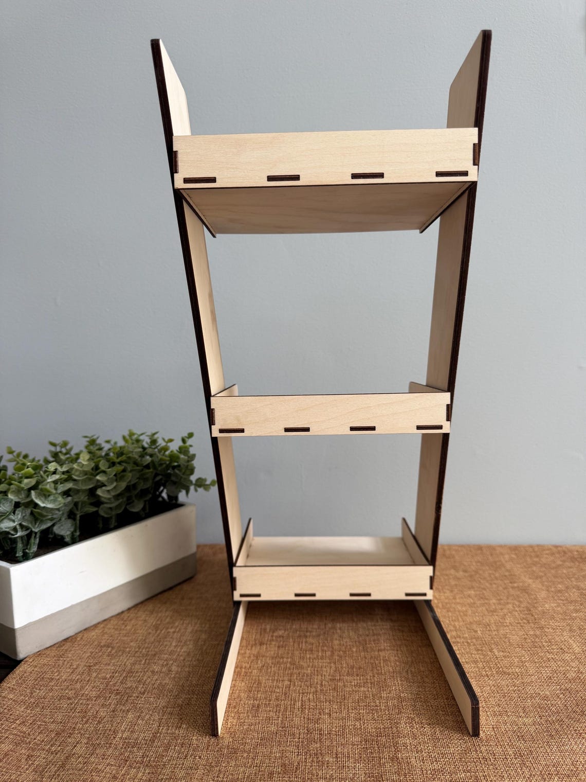 3 Tiered Display Stand - Etsy
