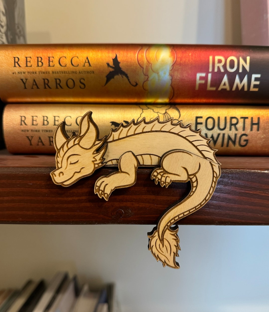 Dragon Shelf Sitter - Etsy