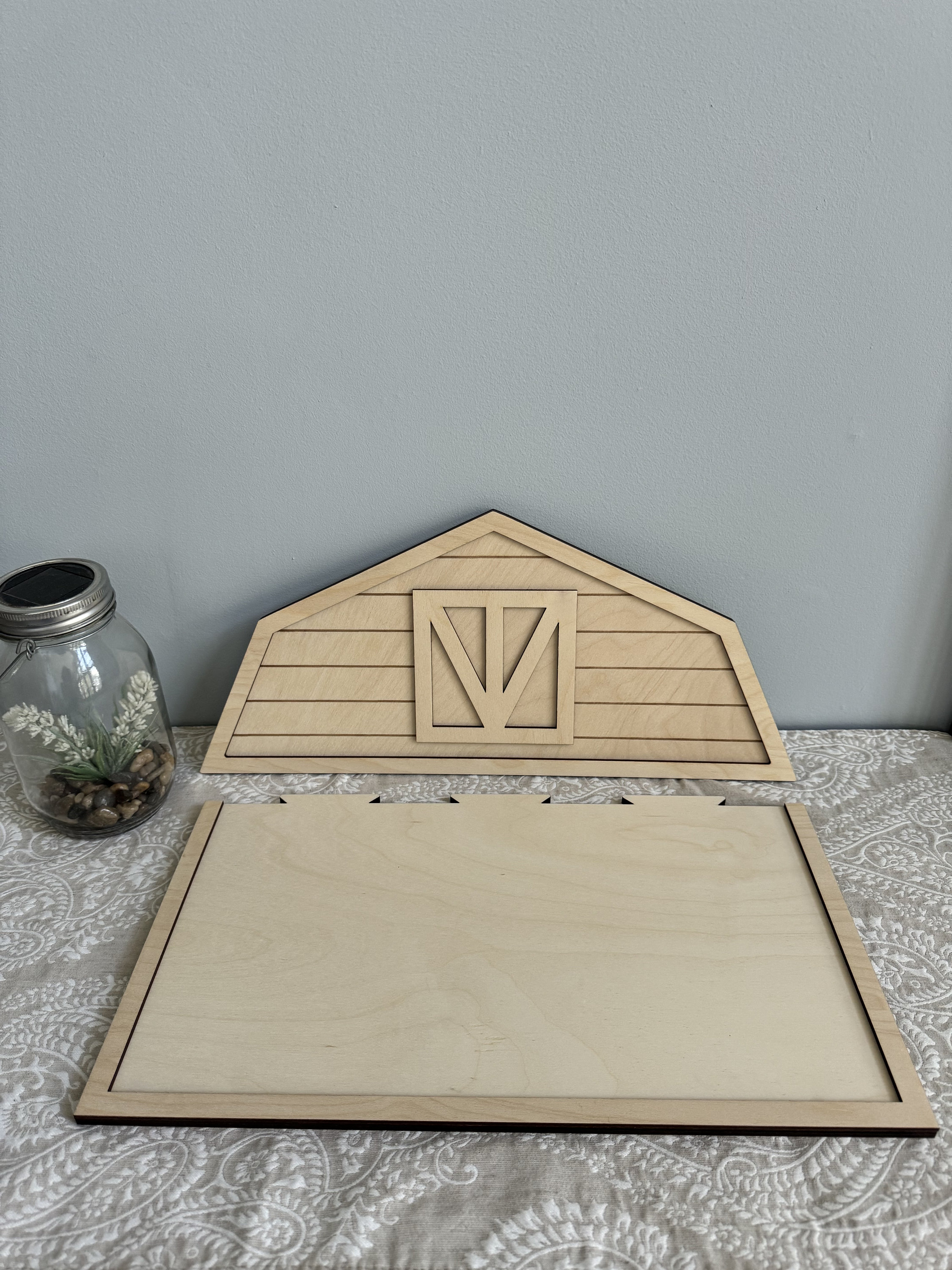Country Barn Backing Board - Etsy
